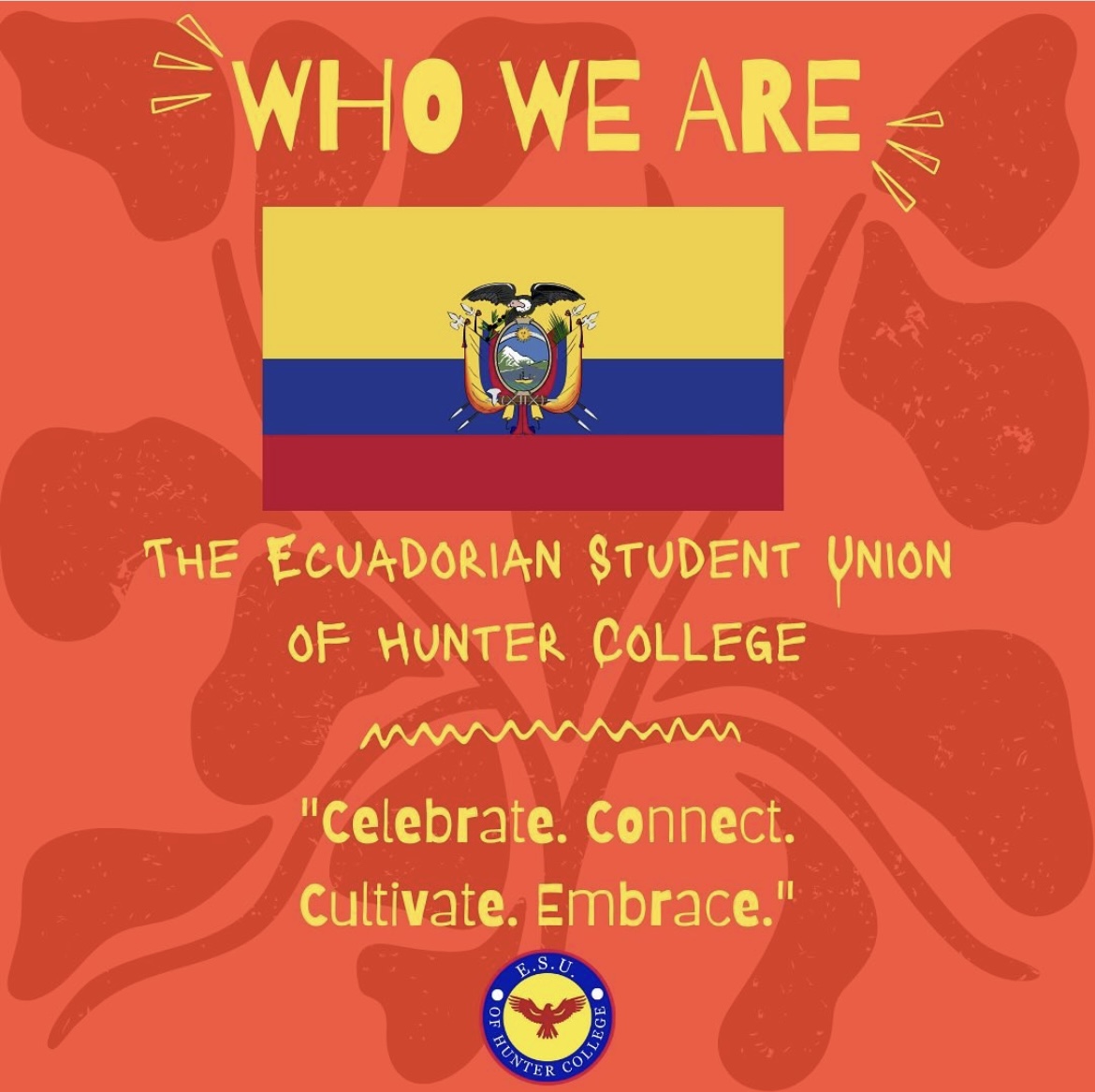 Ecuadorian Student Union Looks To Make Its Mark At Hunter College – The ...