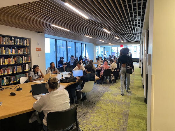 Hunter College’s Study Space Dilemma: Unlock the Secret Spots You’re ...