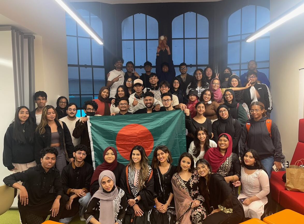 Community on Campus: Built By Students, For Students – The Athenian