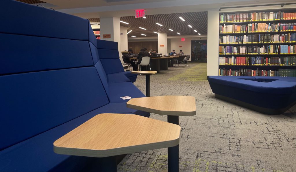 The Newest Spots for Students at Hunter – The Athenian