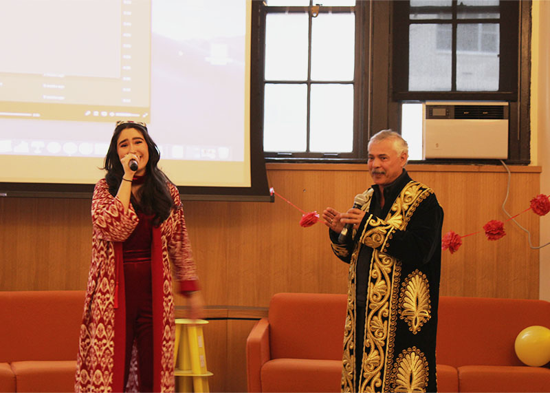 Asian Leaders Of Hunter Unite To Celebrate Cultural Heritage – The Athenian