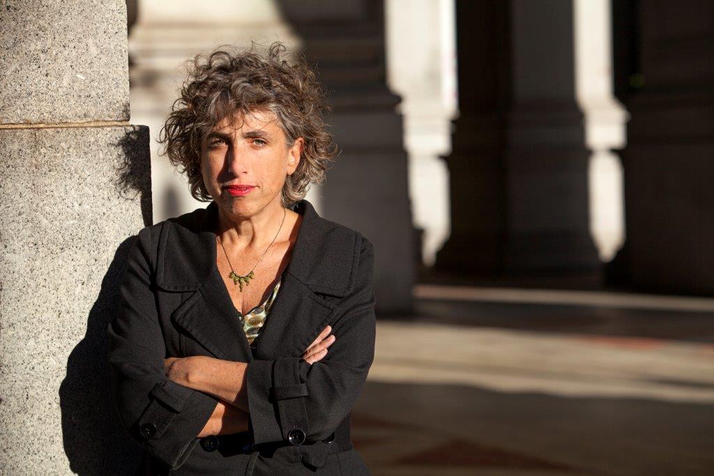 Andrea Bernstein – Jack Newfield